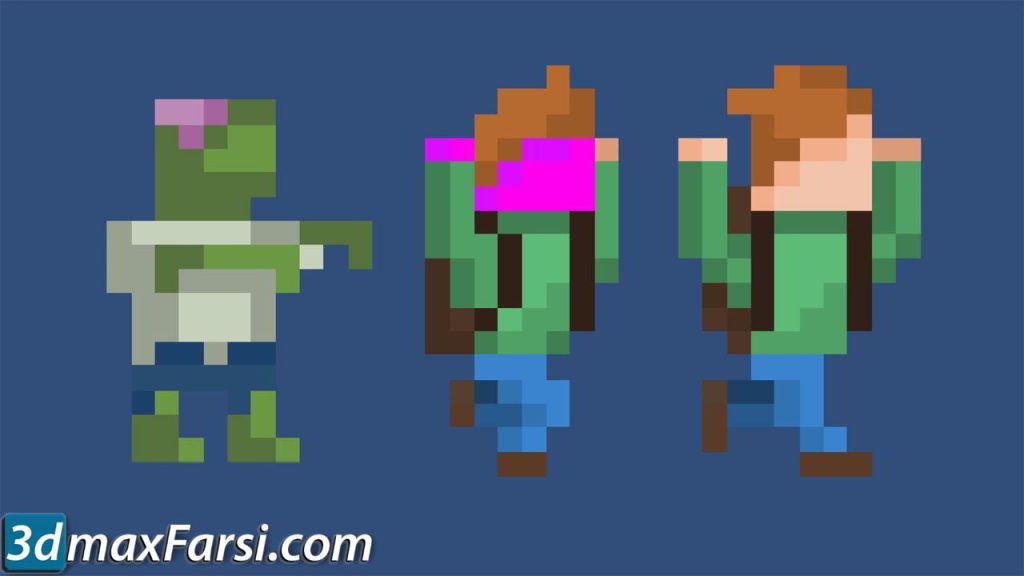 (Download) Advanced Unity 2D Sprite Palette Swapping - 3dmaxfarsi